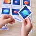 Solar System Flashcards, Printable Montessori Materials, Homeschool ...