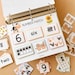 Montessori Busy Book Preschool Activity Book, Printable Toddler ...