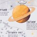 Astronomy Educational Poster Classroom Downloadable Prints Solar System ...