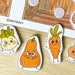 Fruits and Vegetables Sorting Activity Educational Preschool Worksheets ...