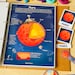 Solar System Busy Book Outer Space Learning Binder Personalized Space ...