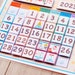 Homeschool Wall Calendar Perpetual Calendar Kids Calendar, Classroom ...