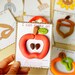 Fall Play Dough Mats Preschool Printables Play Doh Mats Homeschool ...