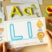 Preschool Printables Alphabet Play Doh Mats Printable Toddler ...