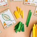 Spring Popsicle Sticks Activity Montessori Printable Activities for ...