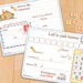 I Know My Address and Phone Number Practice British Version Homeschool ...