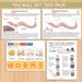 Worms Unit Study Charlotte Mason Printable Resources Homeschool ...