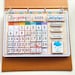 Morning Board Kids Perpetual Calendar Printable Classroom Calendar ...