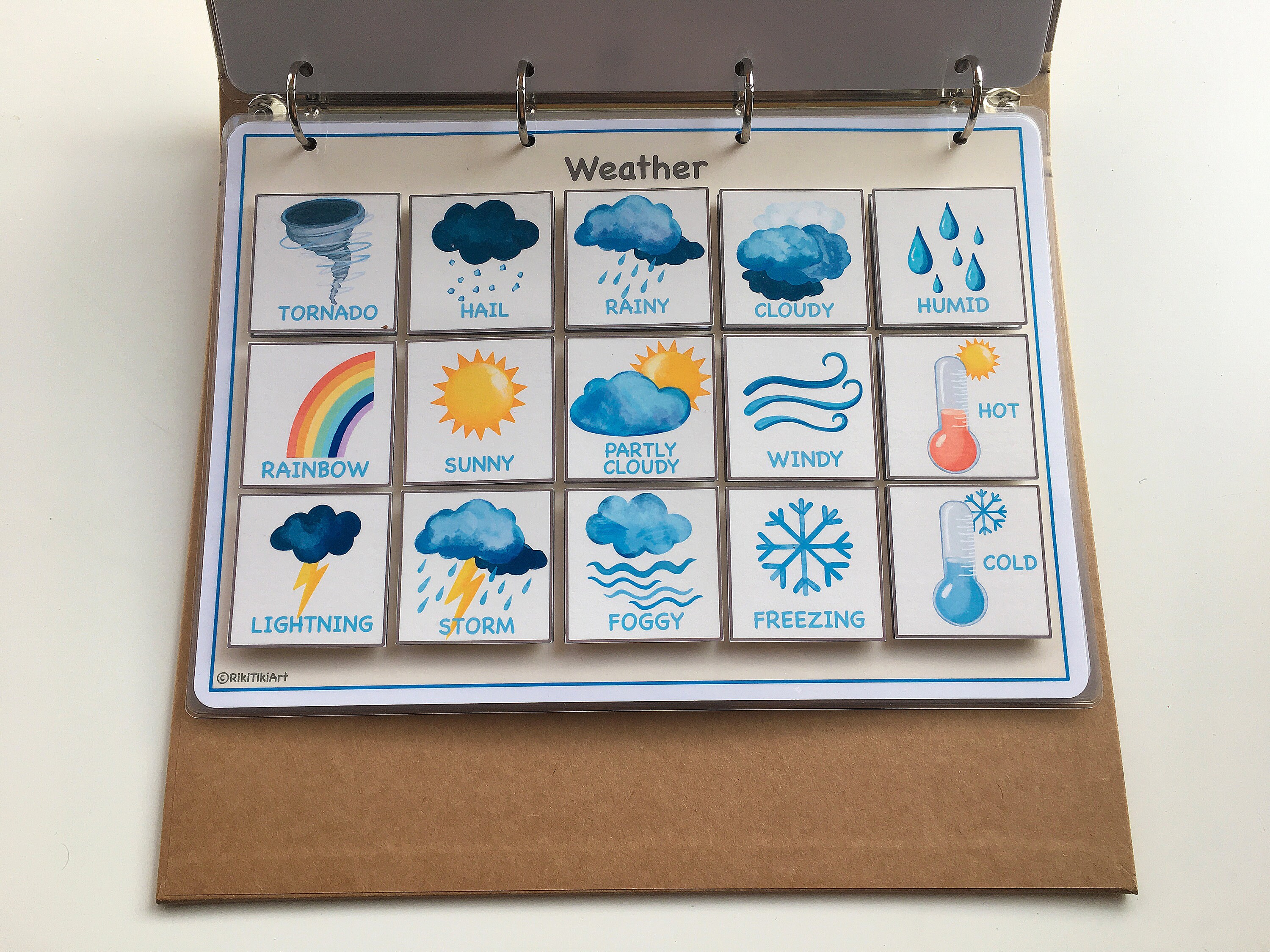 White Perpetual Calendar Kids Calendar Printable Classroom - Etsy Australia