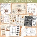 Spider Unit Study Homeschool Fall Activities Spider Life Cycle ...