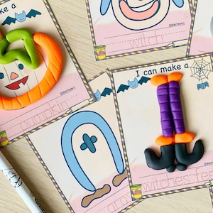 360+ Play Dough Mats Toddler Printable Activities Playdough Mats ...