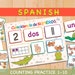 Spanish Color Sorting Activity Montessori Printable Matching Activities ...