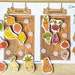 Fruits and Vegetables Sorting Activity Educational Preschool Worksheets ...