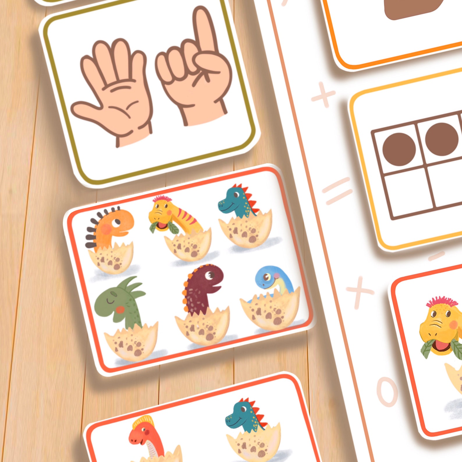 Preschool Worksheets Printable Counting Practice Preschool - Etsy