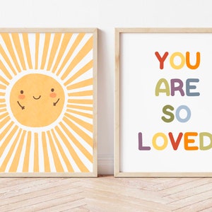 School Counseling Posters Calm Down Corner Downloadable Prints Social ...