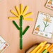 Spring Popsicle Sticks Activity Montessori Printable Activities for ...