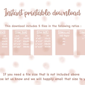 Tree Seeds Poster Homeschool Educational Posters Montessori ...