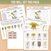 Dandelion Unit Study Charlotte Mason Learning Materials Botanical Busy ...