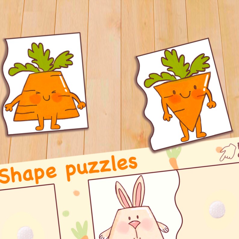 Shape Sorting Activity Printable Preschool Worksheets - Etsy