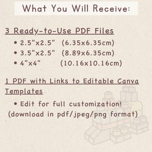 Storage Box Labels Editable Toy Bin Labels Ikea Trofast Labels, Toy Box ...