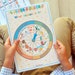 Wheel of the Year Seasons Wheel Homeschool Toddler Activities ...