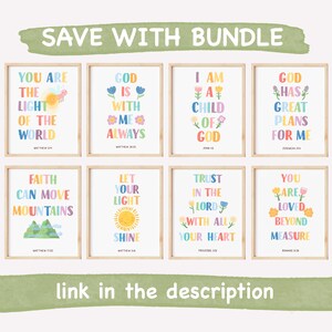 You Are Loved Beyond Measure Poster: Christian Nursery Decor (digital ...