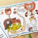Human Digestive System Anatomy Bundle, About Me Homeschool Curriculum ...