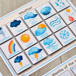 Morning Board Kids Perpetual Calendar Printable Classroom Calendar ...