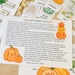 Pumpkin Unit Study Homeschool Learning Materials Charlotte Mason ...