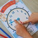 Learning Time Clock, Homeschool Toddler Activities, Printable Preschool ...