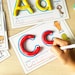 Preschool Printables Alphabet Play Doh Mats Printable Toddler ...