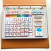 Homeschool Wall Calendar Perpetual Calendar Kids Calendar, Classroom ...