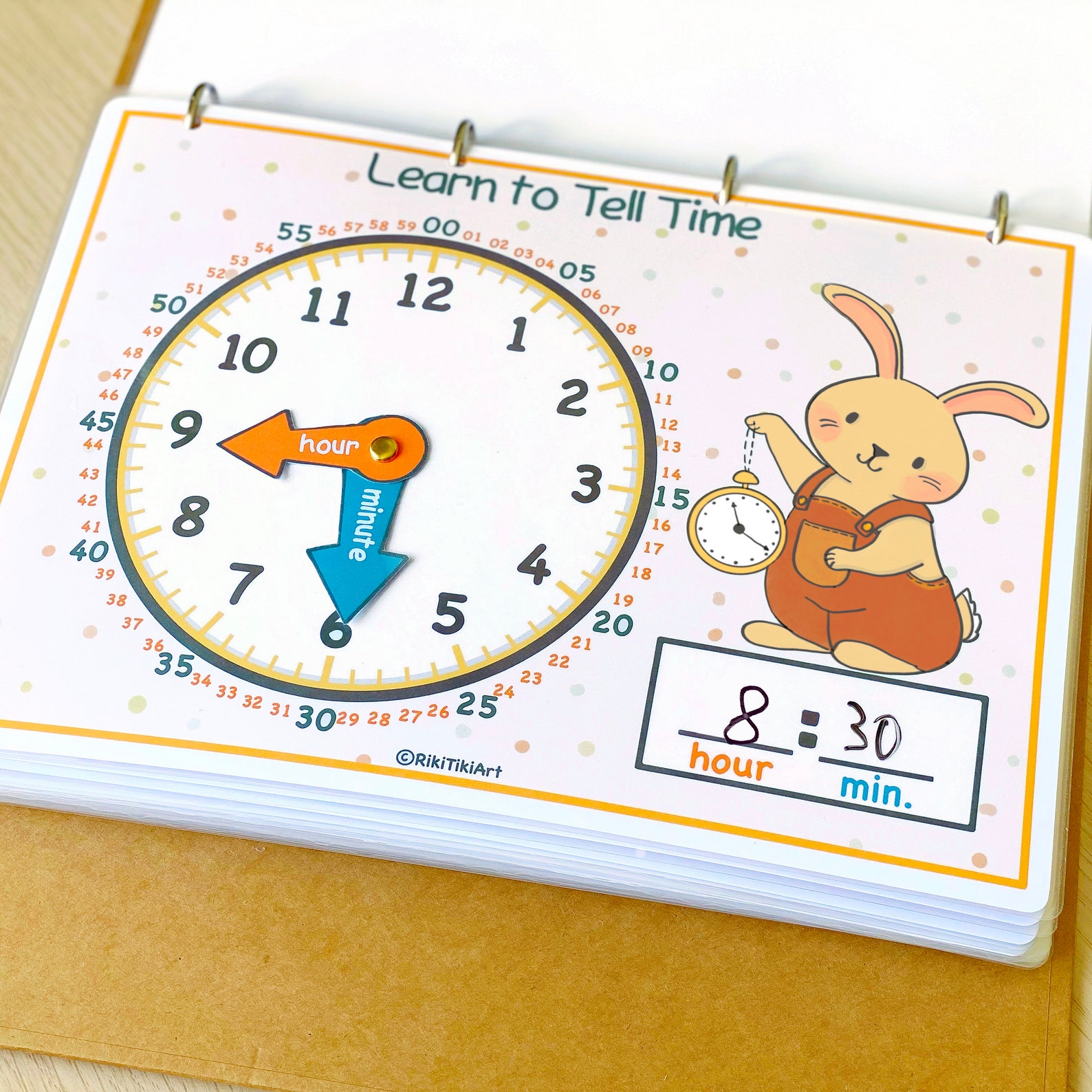 Preschool Learning Binder Toddler Busy Book Printable Quiet - Etsy