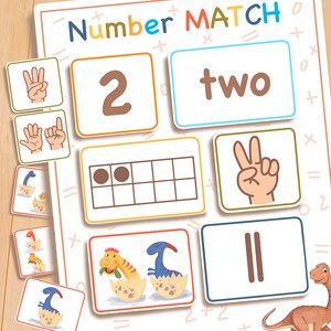 Preschool Worksheets, Printable Counting Practice, Preschool Curriculum ...