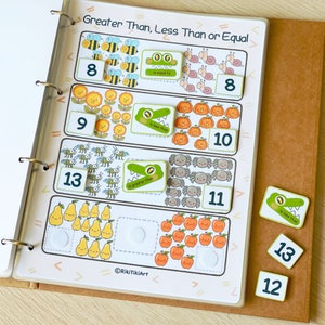 Busy Books MEGA BUNDLE Set of 23 Printable Preschool Binders for ...