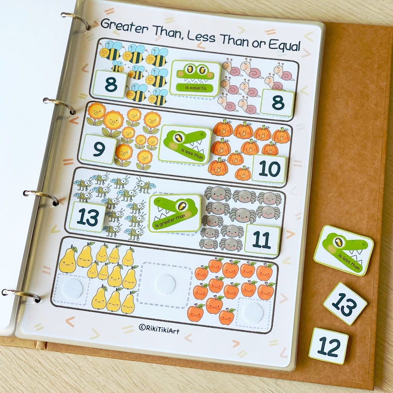 Busy Books MEGA BUNDLE Set of 23 Printable Preschool Binders for ...