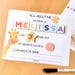 All About Me Worksheets Printable Name Activity Toddler Name Puzzle ...
