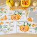 Pumpkin Unit Study Homeschool Learning Materials Charlotte Mason ...