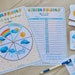 Weather Wheel Printable Toddler Activities, Homeschool Weather Chart ...