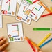 BUNDLE Popsicle Sticks Activity, Fine Motor Skills Montessori Printable ...