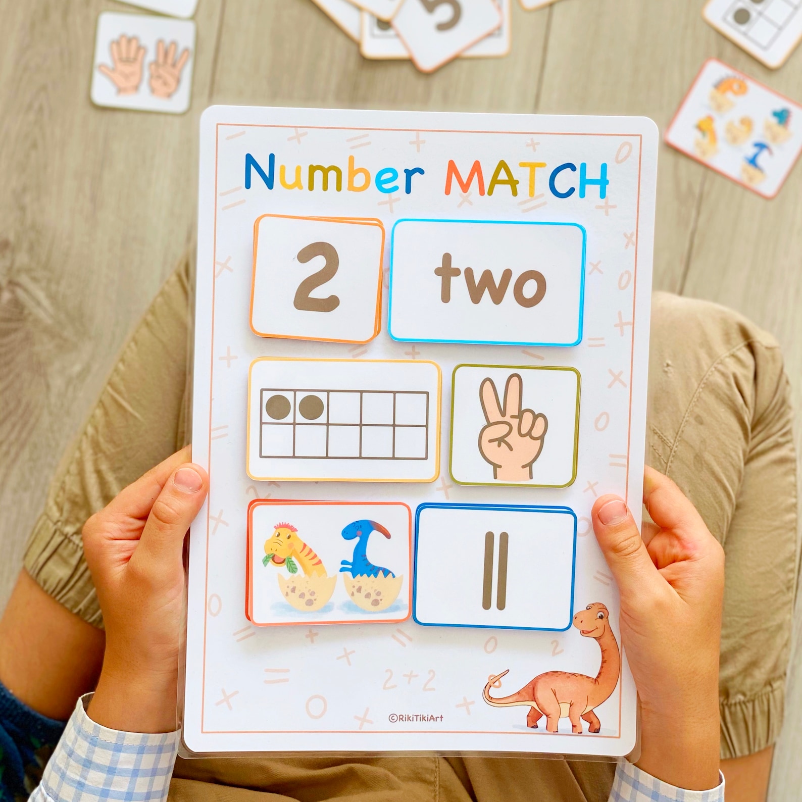 Preschool Worksheets Printable Counting Practice Preschool - Etsy