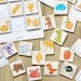 Spanish Color Sorting Activity Montessori Printable Matching Activities ...