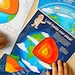 Earth and Atmosphere Structure Layers Preschool Worksheets Anatomy of ...