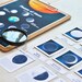 Moon Phases Full Pack, Homeschool Montessori Materials, Astronomy ...