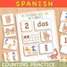 Spanish Color Sorting Activity Montessori Printable Matching Activities ...