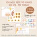 All About Me Worksheets Printable Name Activity Toddler Name Puzzle ...