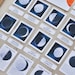 Moon Phases Full Pack, Homeschool Montessori Materials, Astronomy ...