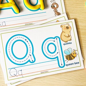 Preschool Printables Alphabet Play Doh Mats Printable Toddler ...