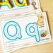 Preschool Printables Alphabet Play Doh Mats Printable Toddler ...
