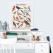 Backyard Birds Educational Posters Montessori Nursery - Etsy